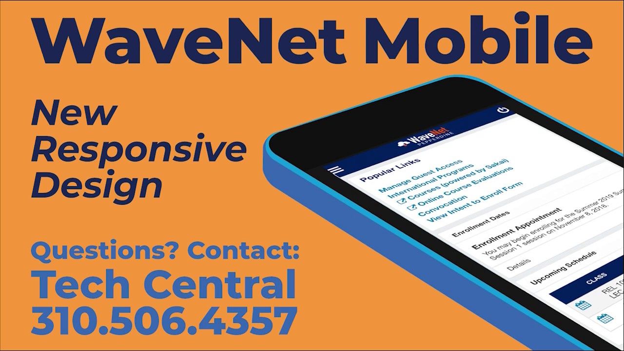 WaveNet Mobile
