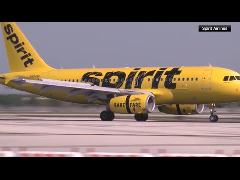 Spirit Airlines makes changes to dress code policy