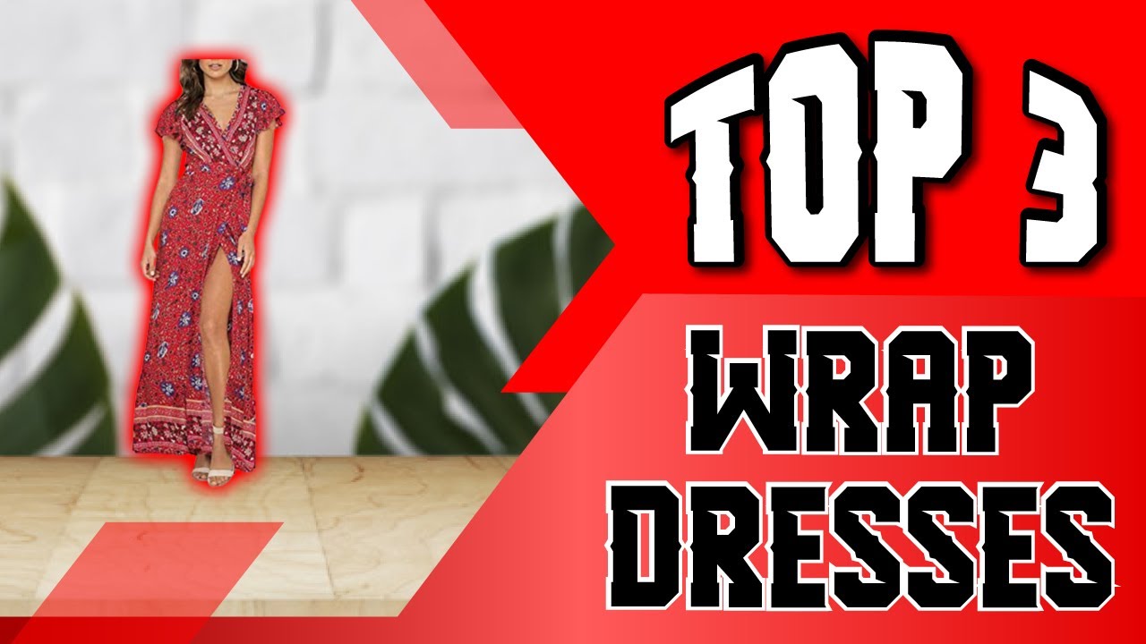 Best Wrap Dresses for Every Occasion