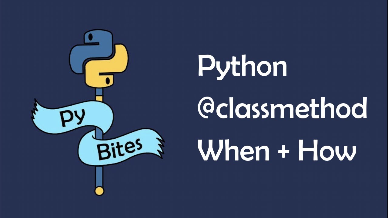 Python Class Methods: Practical Use Cases and Implementing an Alternative Constructor
