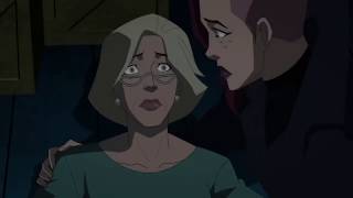 Wonder Women BloodLines/Vanessa blames Wonder Women for her mother death/Animated Movie in HD