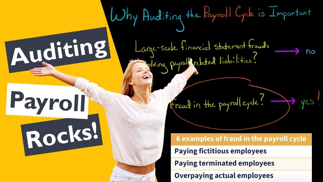 Why Auditing the Payroll Cycle is Important