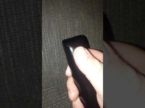 Samsung remote battery replacement