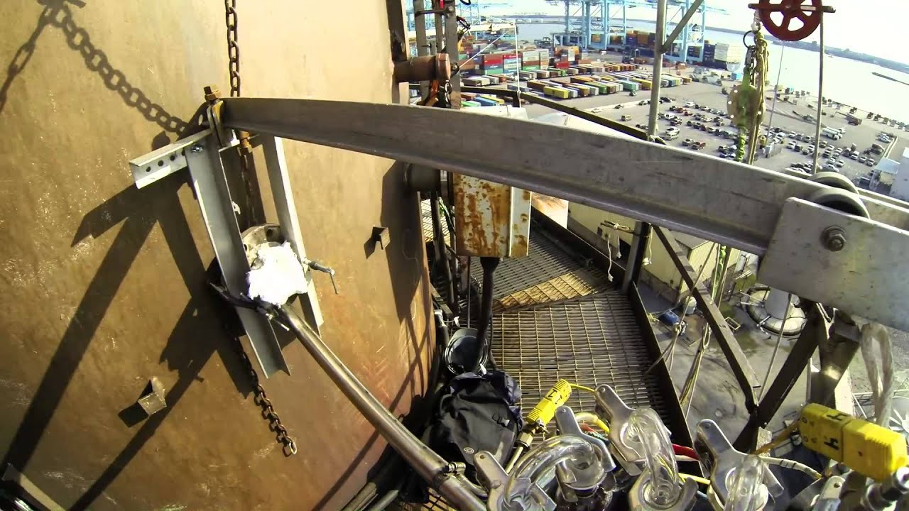 Just an average day on the stack!