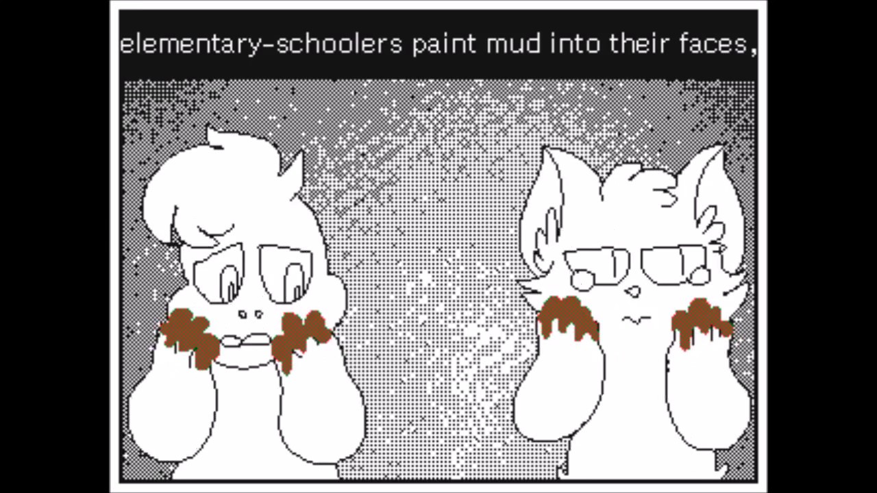 +1000 subscribers // Flipnote 3D