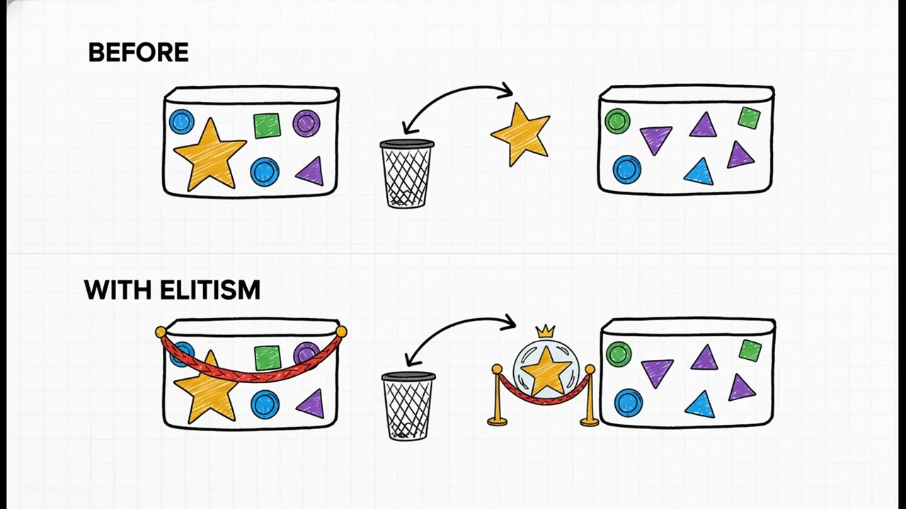 The Story of NSGA II