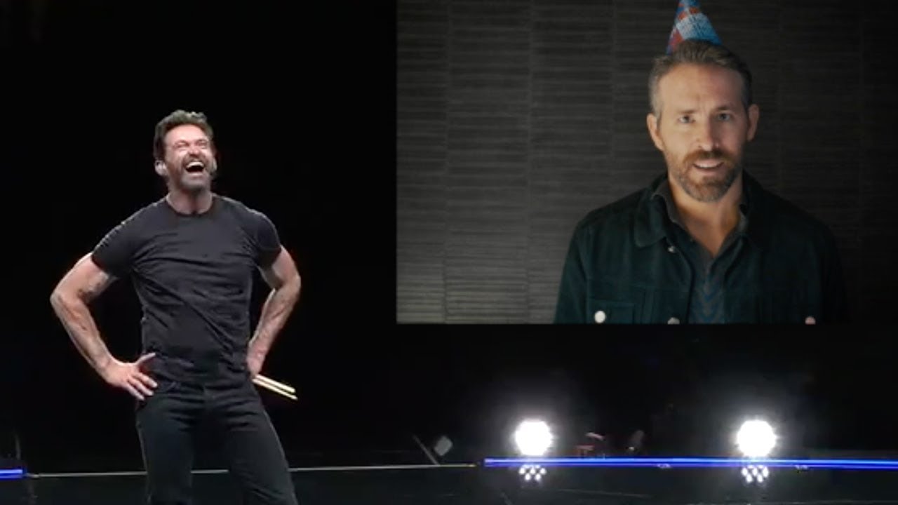 Happy Birthday, Hugh