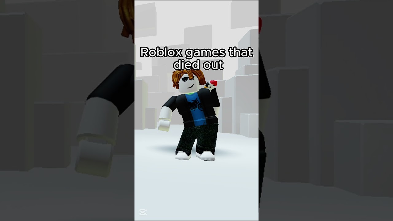 Roblox Games That Died Out 😢 Part 2