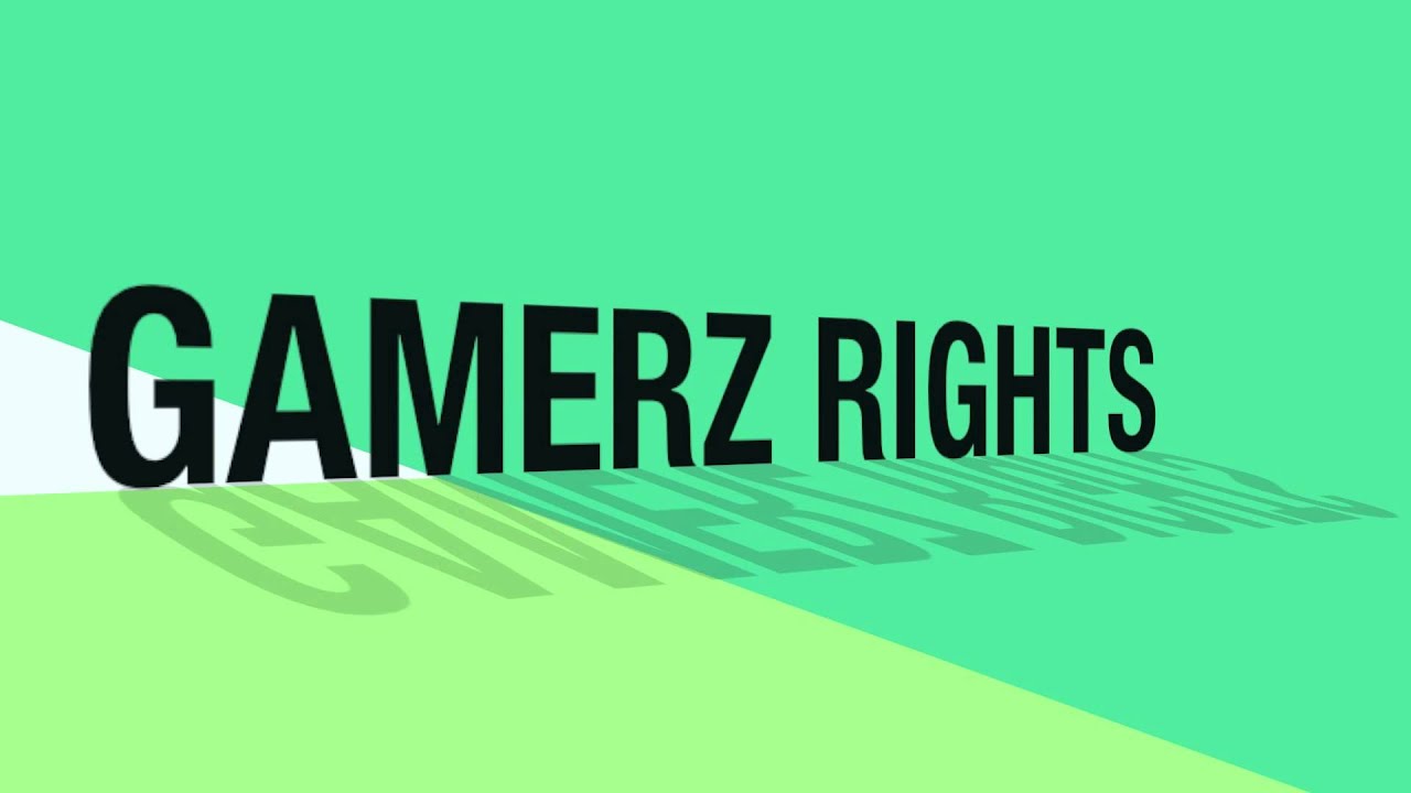 GamersRights Intro