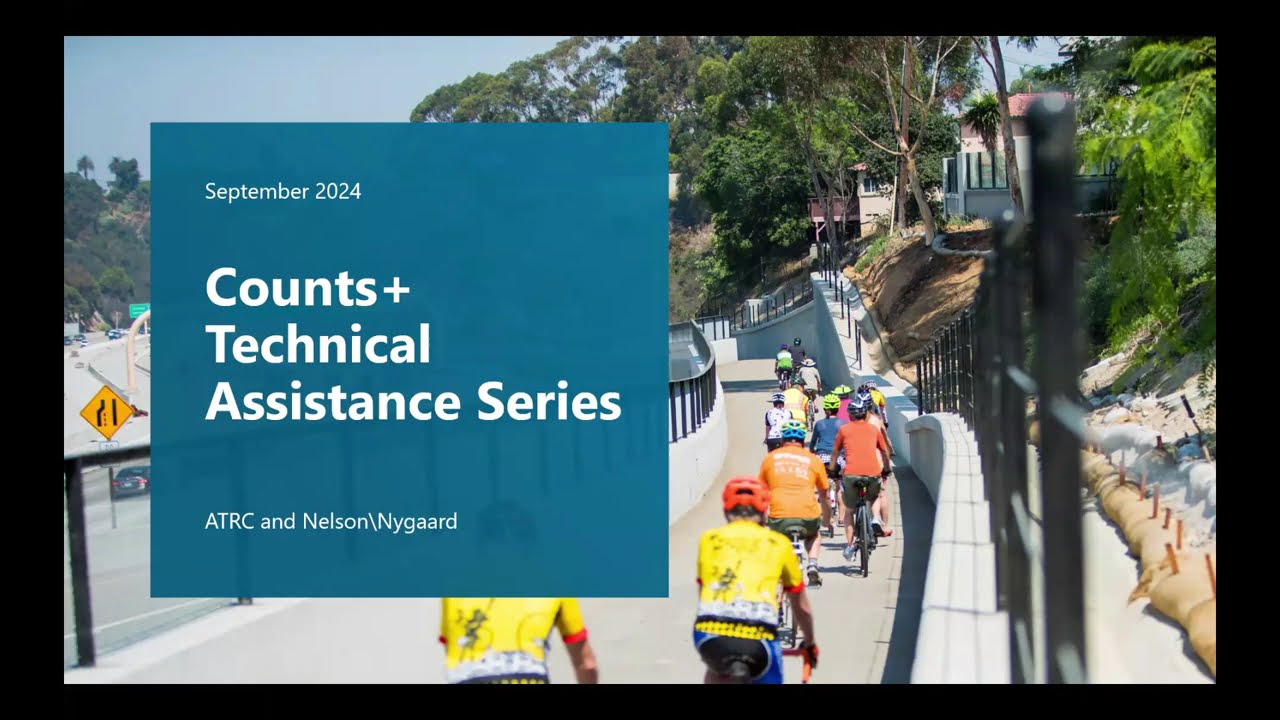 Counts+ Technical Assistance: Introduction