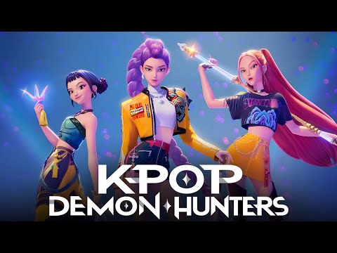KPop Demon Hunters ( 2025 ) Full Movie Fact | Arden Cho, Ahn Hyo-seop, Ji-young Yoo | Review & Facts