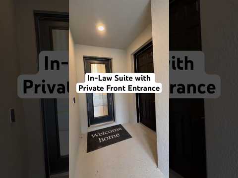 5 Bedroom Home with an In-Law Suite that has its own private front entrance and living space!