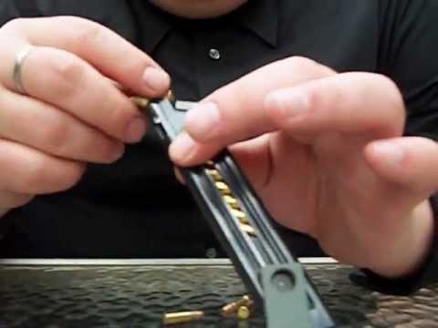 Weapon Wizards Magazine Speed Loader for the Ruger mkiii 22/45