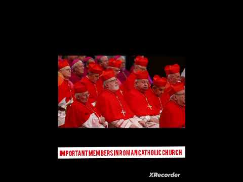 Cardinal of Church meaning
