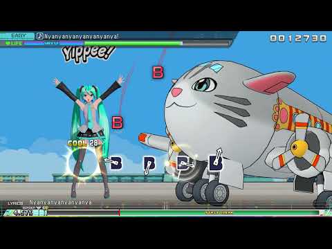 Game Showcase: Hatsune Miku Project Diva Mega Mix Plus