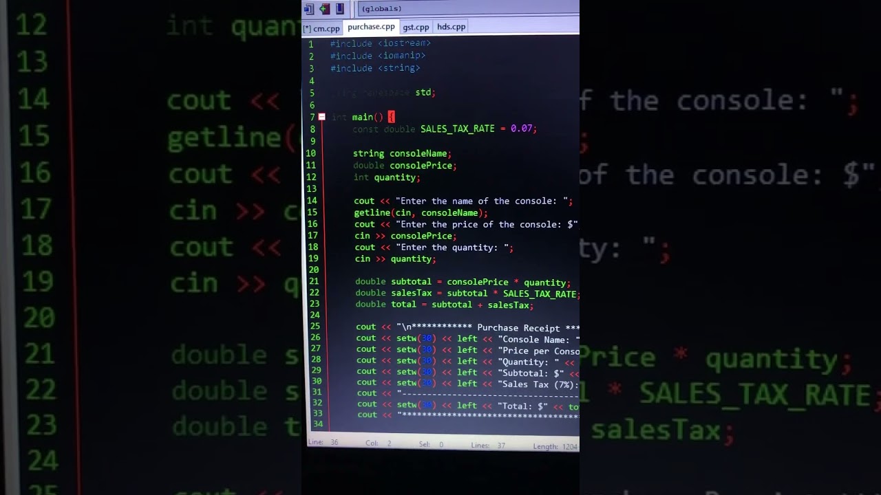 console c++ #coding #cpp #code #codemasters #codinglife #codingninja #coderstokyo #coders
