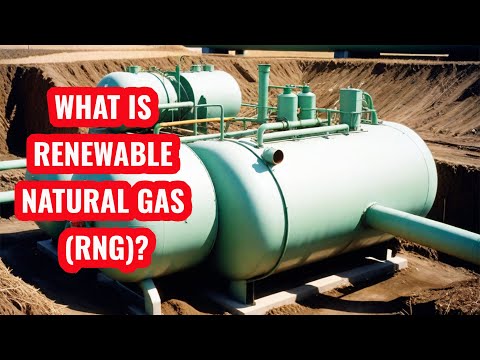 What is renewable natural gas (RNG)?