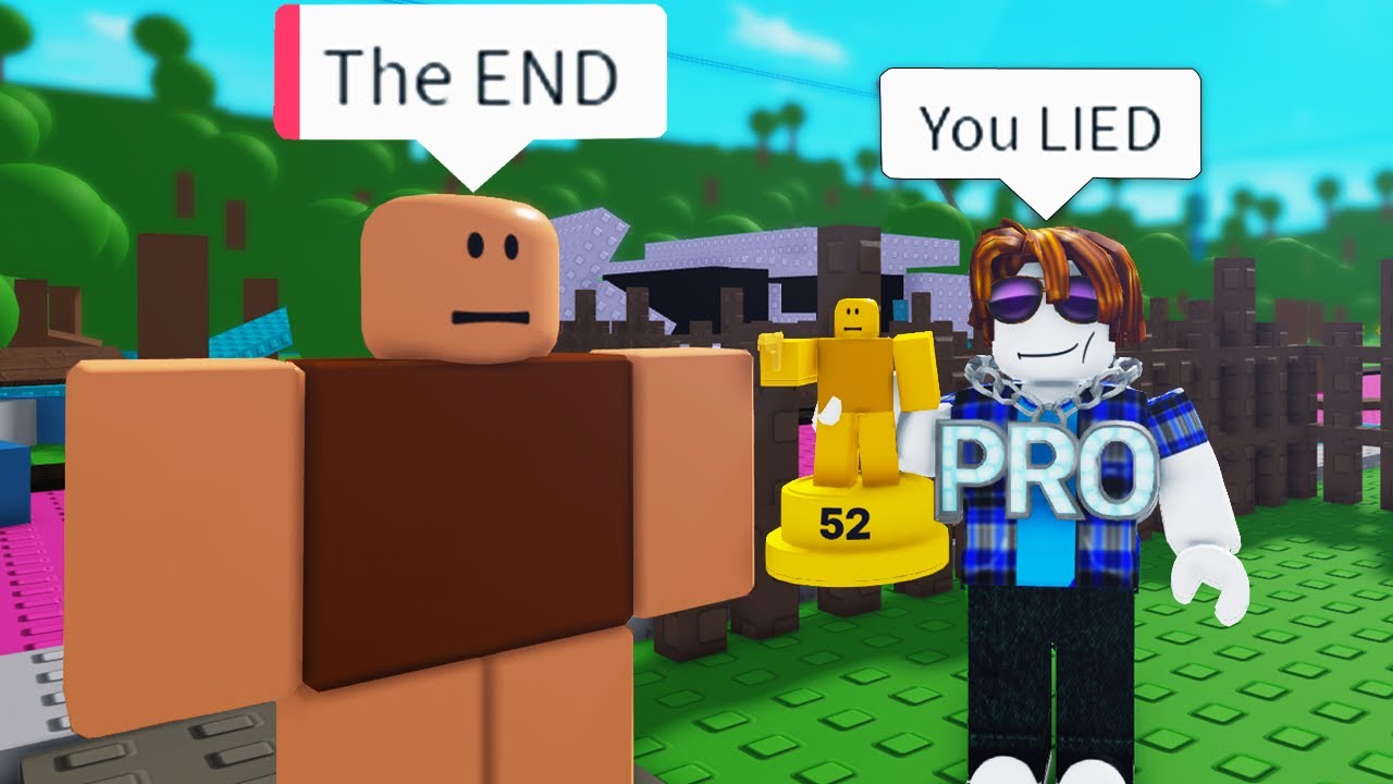 The Roblox NPC Compilation