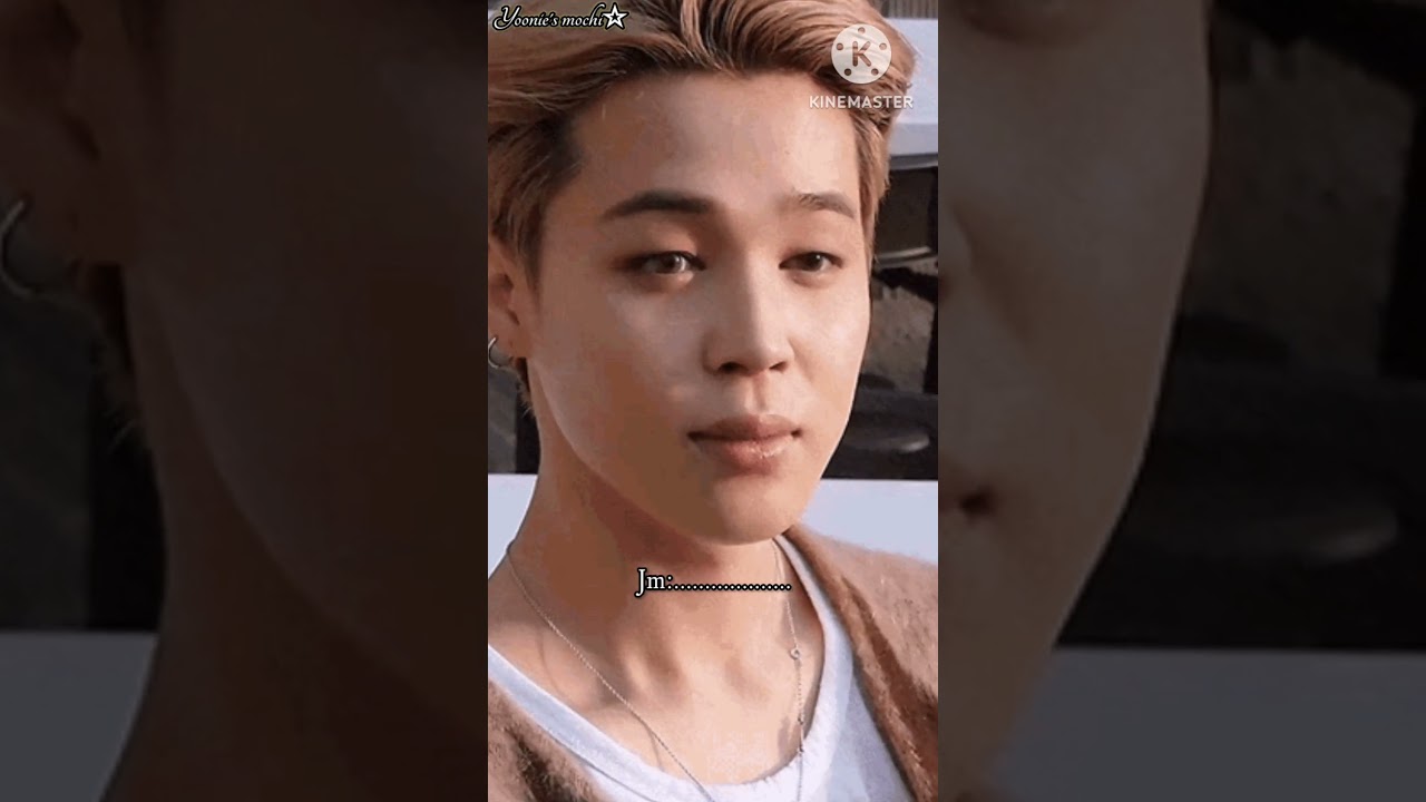 #POV:-Jimin only wants his Yoonie 🐥🐈💖 #yoonmin #jiyoon @YooniesMochiff