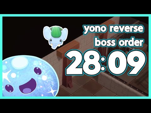 Steam Community :: Video :: Yono and the Celestial Elephants Speedrun | isBullets | Reverse Boss ...