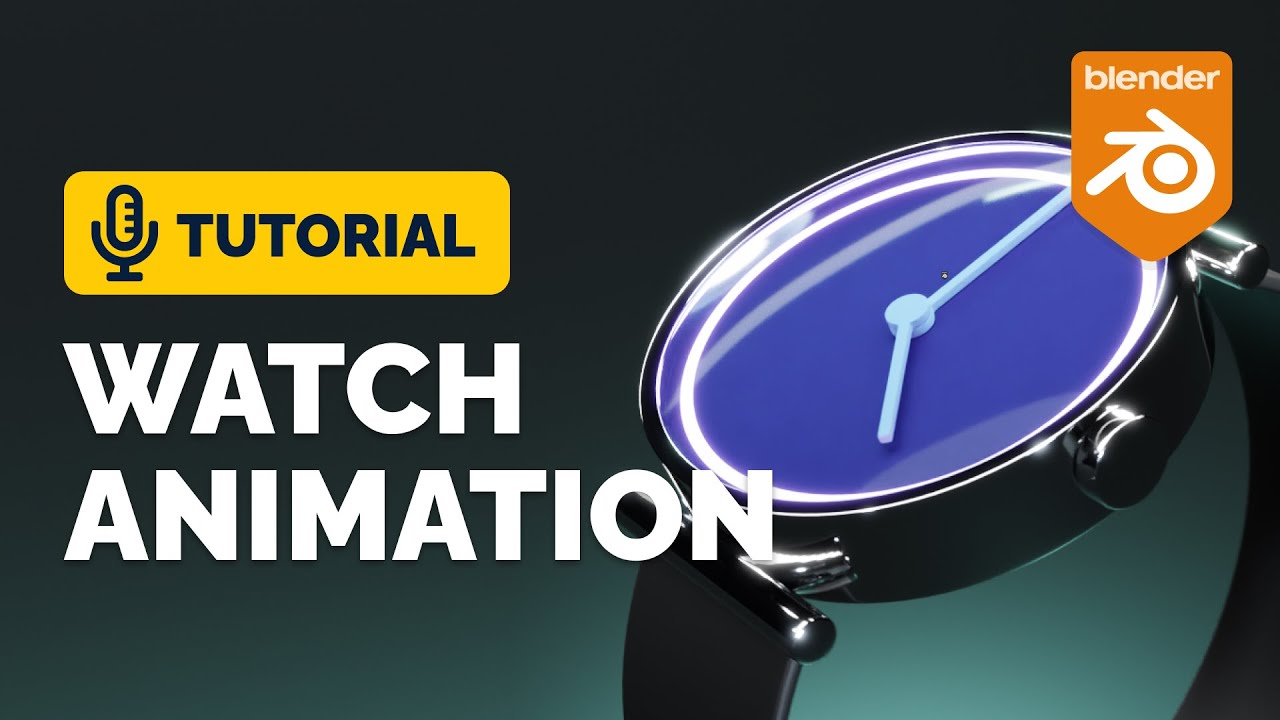 Blender Flashy Product Animation Tutorial | Polygon Runway