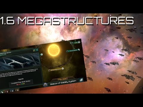 Dev Diary #70 - 1.6 Repairing Megastructures & Improved Sector Mangement