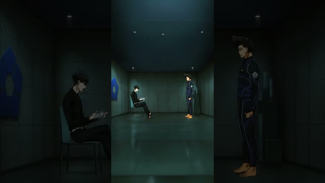 What if blue lock was in potrait #bluelock #anime #wallpaper