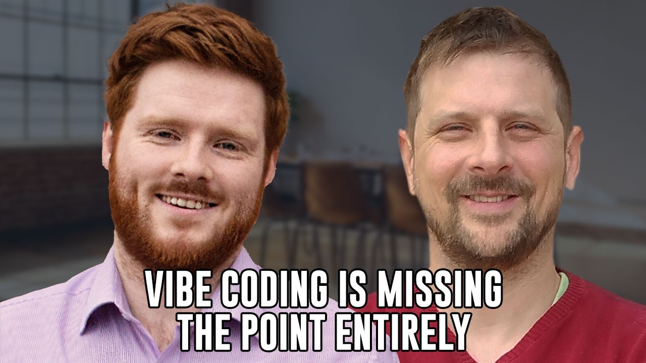 #20 Vibe Coding vs the True Value of SaaS Solutions