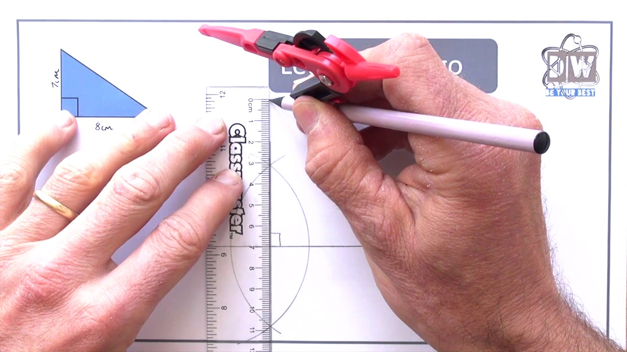 Constructions (Triangles RHS)