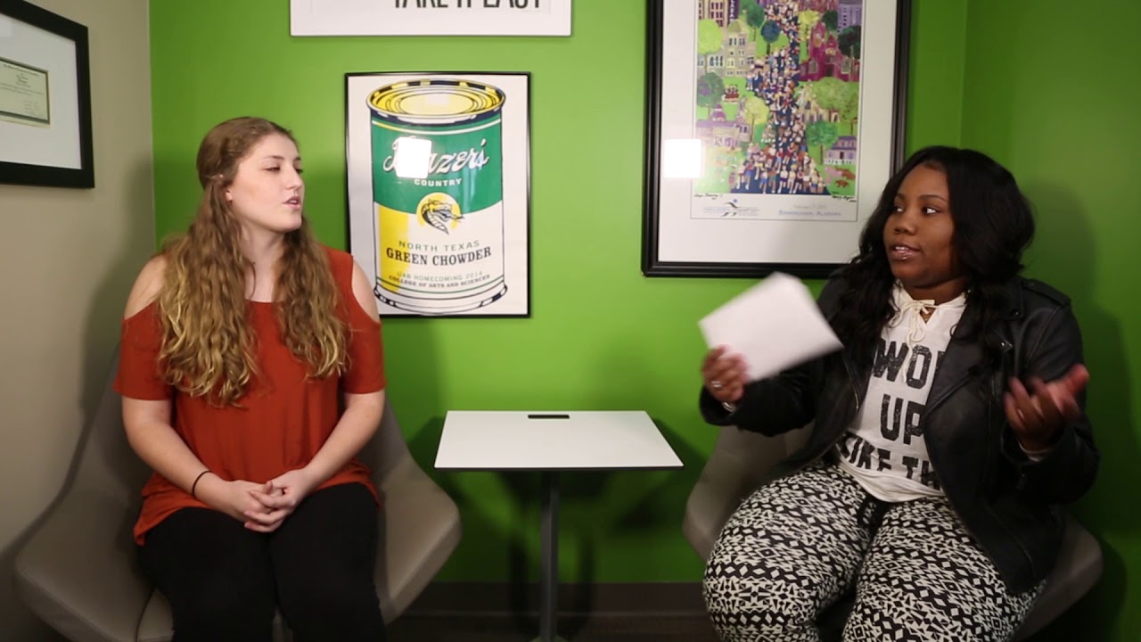The Sit Down: UAB Disability Support Services