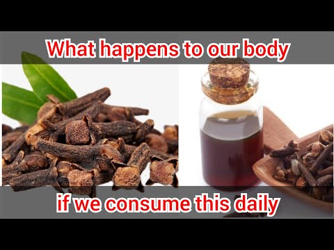 Clove and it's benefits in tamil | How to eat cloves? | Health tips