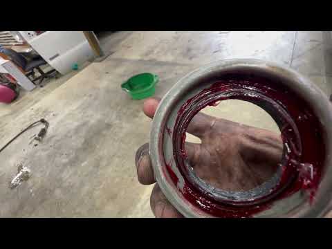 Leaky pinion seal 99-07 superduty
