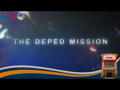 5 DepEd Vision, Mission, and Core Values