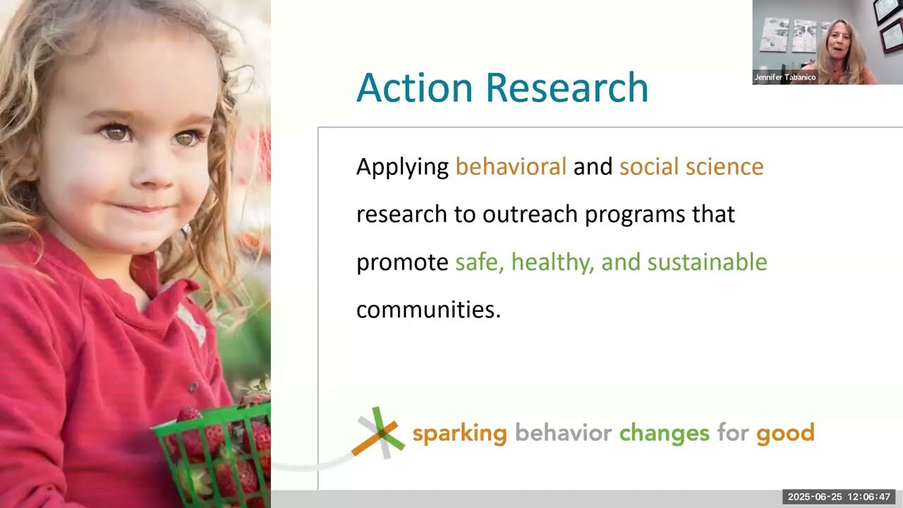 Beyond Awareness: Sparking Behavior Change for the Environment
