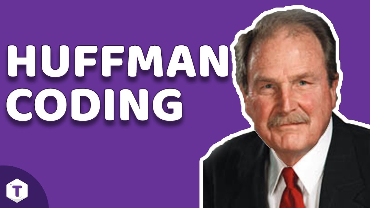 Data Compression - Huffman Coding under 2 mins