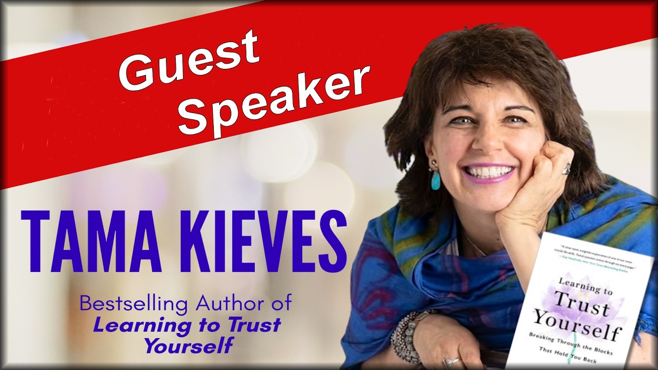 “Learning to Trust Yourself” - May 17, 2026 - 10:50am