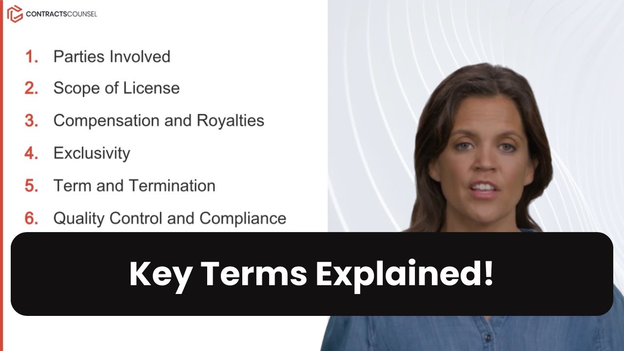 Content License Agreements Explained: Top Terms You NEED to Know