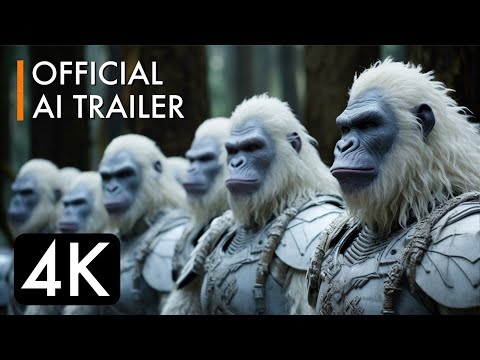 Planet of the Apes: Origins (2026) Trailer