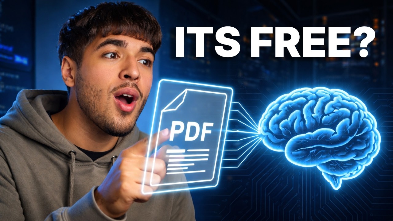 This AI Summarizes Any PDF in Seconds