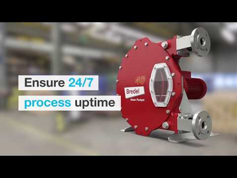 Bredel hose pumps in challenging times