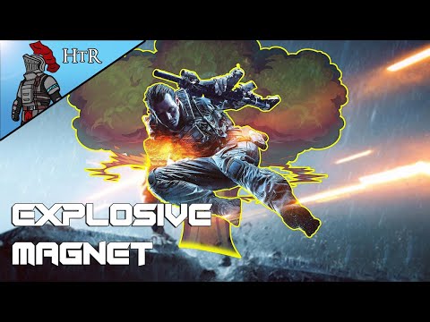 Steam Community :: Video :: Explosive Magnet: Battlefield 4 Short
