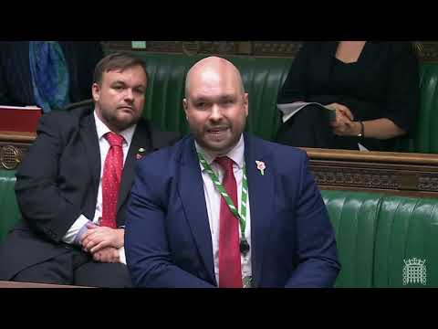 Budget Debate on Healthcare – 05/11/2024 – Peter Lamb for Crawley