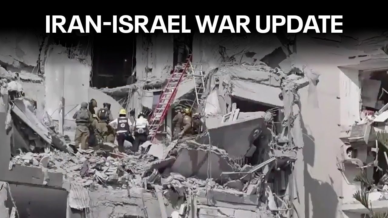 Israel-Iran conflict update: Both countries accused of breaking ceasefire