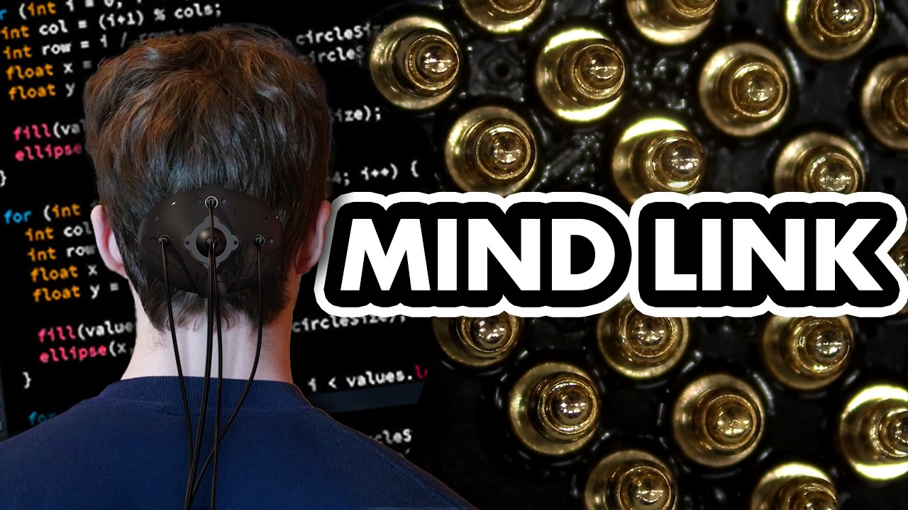 Making a Brain Computer Interface in My Garage