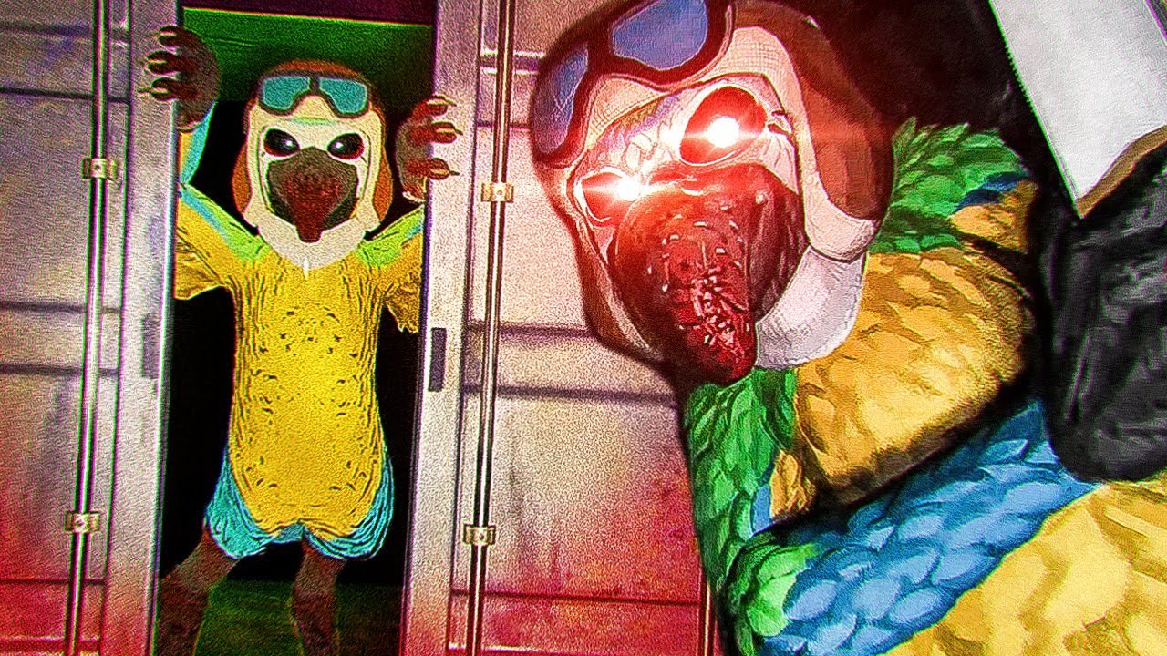 Exploring Indigo Park: A Promising Mascot Horror Game | Galaxy.ai