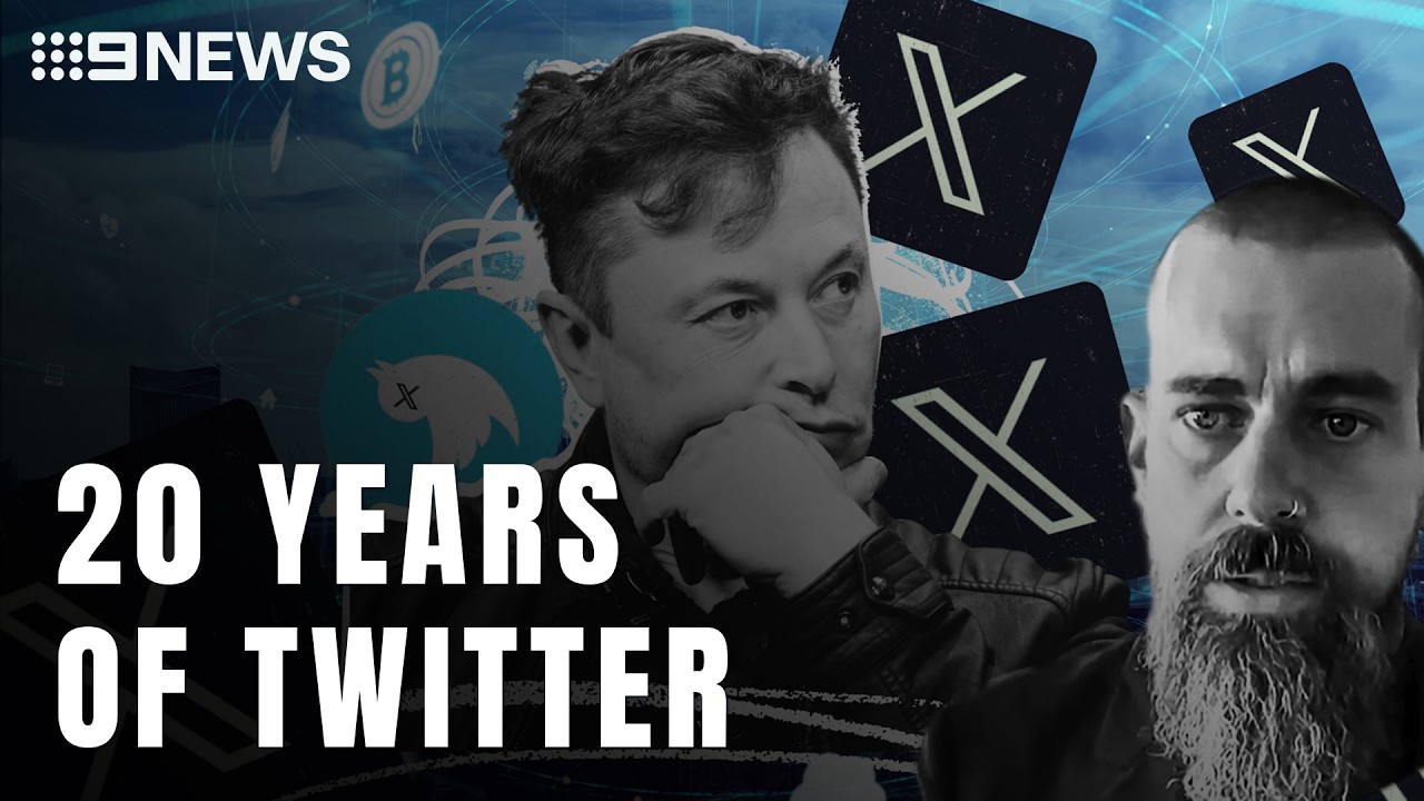 20 Years of Twitter: The Platform That Broke the Internet