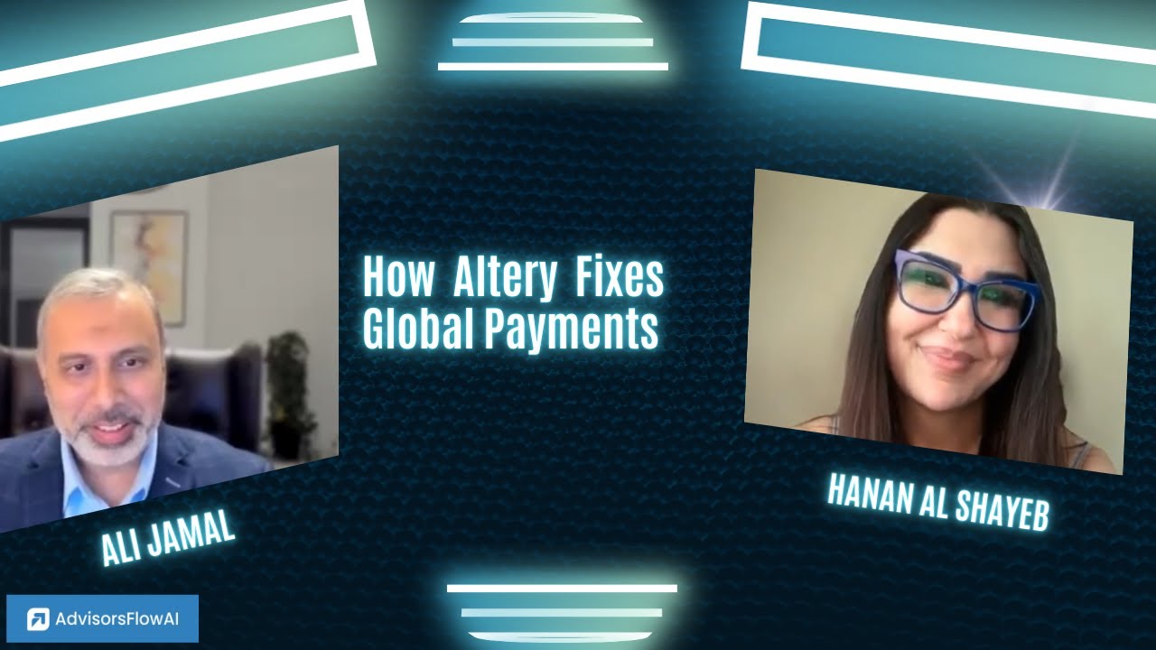 Payment Leadership in a Borderless World | Hanan Al Shayeb & Ali Jamal