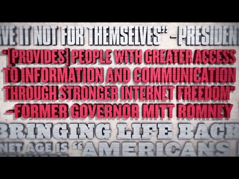 Web Censorship: First Amendment Violation? | forestofpaper