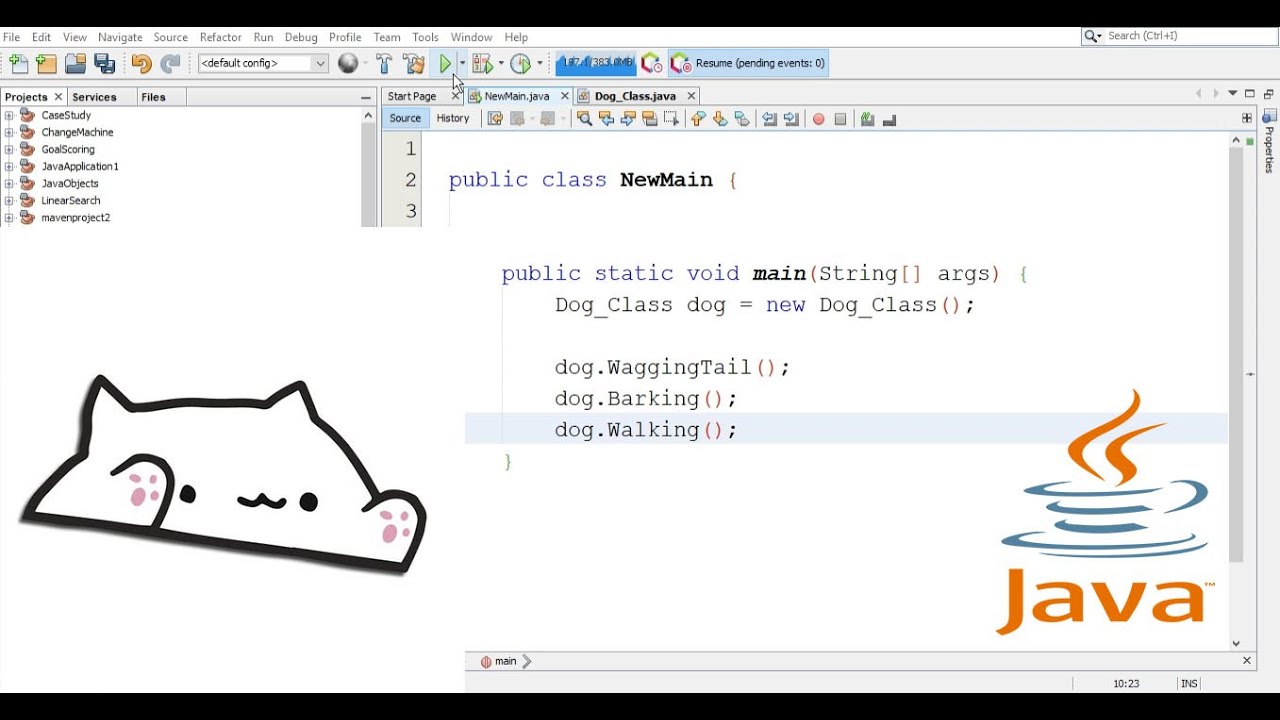 Java Programming Tutorial [Tagalog] Part 1- Introduction (TEST)