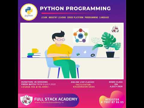 Full Stack Academy, Hyderabad: Data Science, Microsoft.Net Developer ...